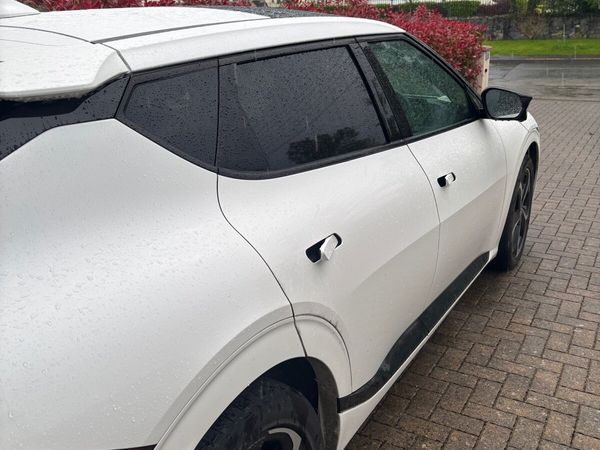 Kia EV6 77 KWH GT Line Panoramic Sunroof for sale in Co. Kildare for € ...