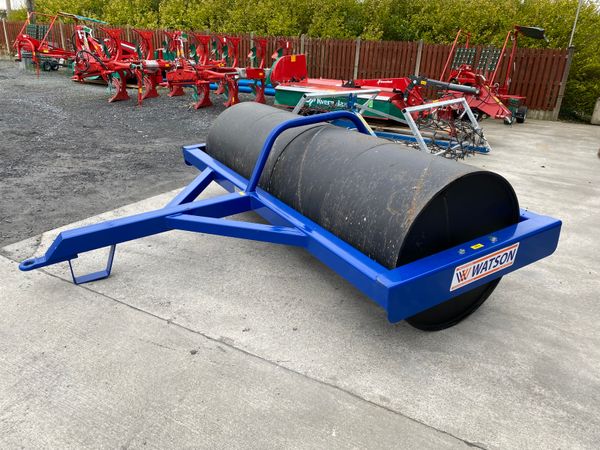 Watson 9x36x14 land roller for sale in Co. Carlow for €0 on DoneDeal
