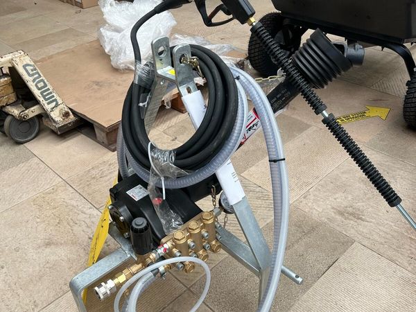 PTO POWER WASHER for sale in Co. Louth for €1 on DoneDeal