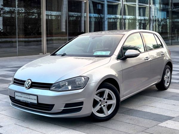 VW Golf MK7 1.6 TDI BlueMotion Automatic for sale in Co. Dublin for €0 ...