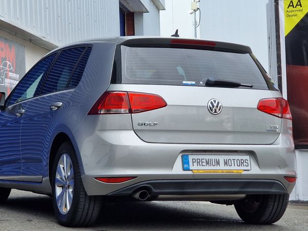 Vw Golf Automatic Low Millage for sale in Co. Dublin for €12,650 on ...