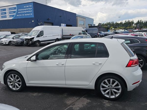 Vw Golf auto Only 25k KM for sale in Co. Dublin for €20,950 on DoneDeal