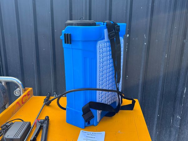 16Lt Ocean Blue Knapsack Sprayer for sale in Co. Galway for €145 on ...