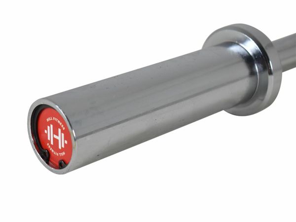 4 Foot Olympic EZ Curl Barbell with Spring Collars for sale in Co. Down ...