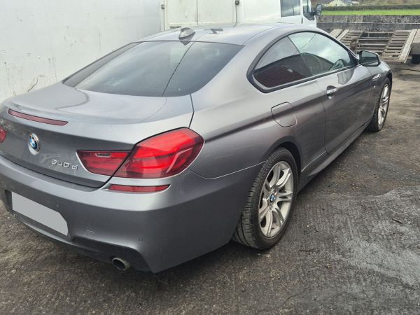 2014 BMW 6 SERIES 640D M-Sport FOR BREAKING! for sale in Co. Longford for €1 on DoneDeal