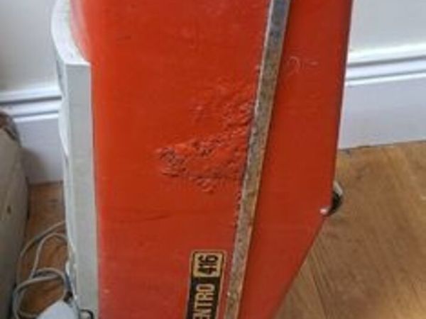 Retro vacuum cleaner for sale in Co. Leitrim for €50 on DoneDeal