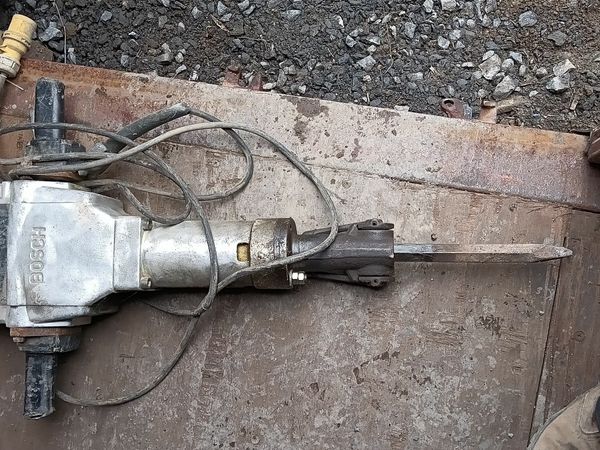 Bosch Kango / Rock breaker 110v for sale in Co. Dublin for €250 on DoneDeal