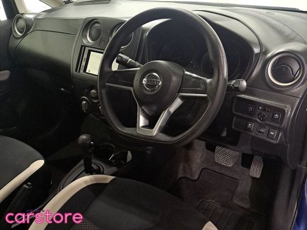 Nissan NOTE 1.2 Auto 5DR for sale in Co. Limerick for €14,333 on DoneDeal