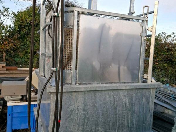 Sheep dipper for sale in Co. Offaly for €1 on DoneDeal