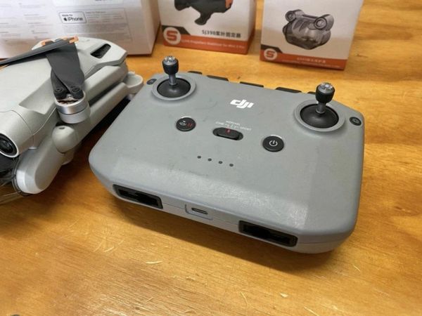 DJI Mini 3 pro plus controller and accessories for sale in Co. Derry ...