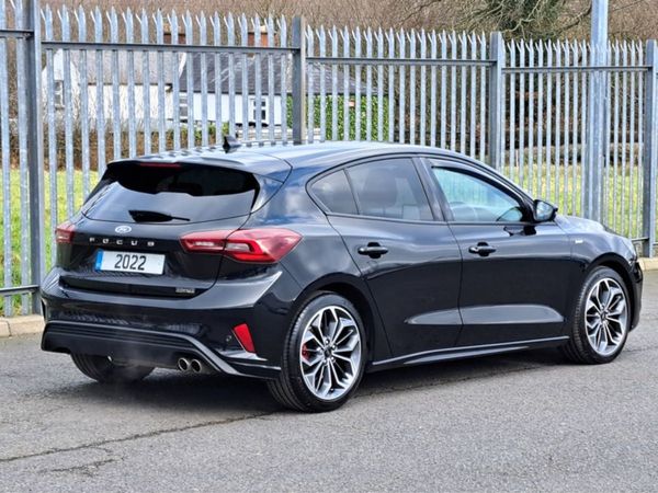 Ford Focus St-line Vignale 1.5td 120HP Auto sold for sale in Co ...