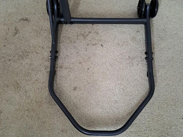 Oxford Zero G Single sided swing arm paddock stand for sale in Co ...