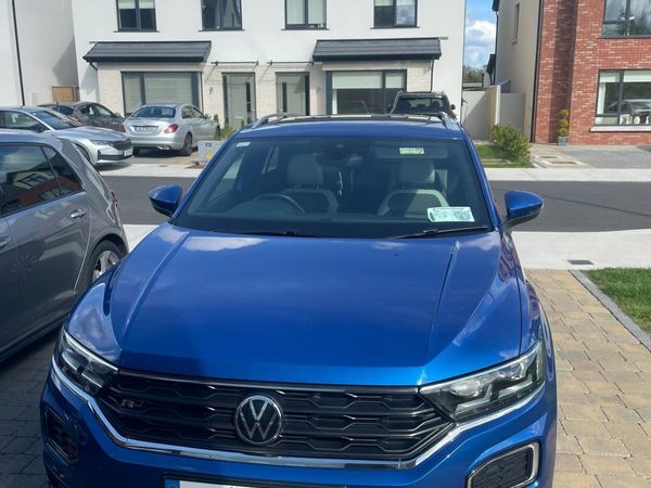 2022 Volkswagen T-Roc R Line DSG 1.5TFSI 150BHP for sale in Co. Kildare ...