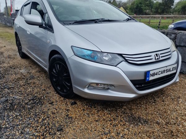 Honda Insight 2010 Automatic for sale in Co. Galway for €5,250 on DoneDeal