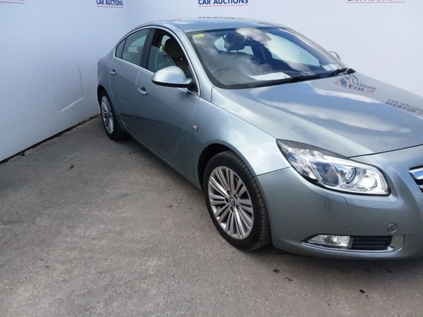 Opel Insignia Elite 2.0cdti 160PS for sale in Co. Kildare for ...