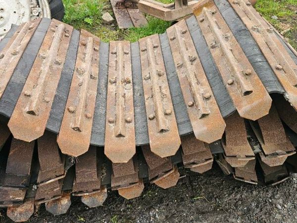 Bog tracks for sale in Co. Roscommon for €1,950 on DoneDeal