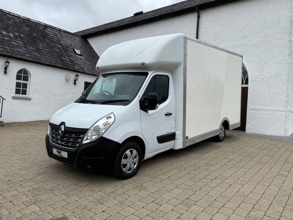 2020 Renault Master Business+ Luton Platform Cab for sale in Co ...
