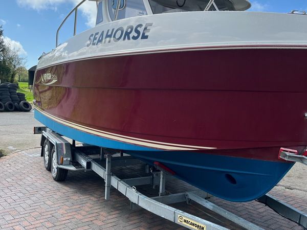 Arvor 250AS Deluxe for sale in Co. Kilkenny for €38,500 on DoneDeal