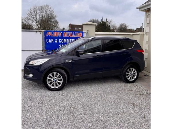 Ford Kuga Deposit Taken for sale in Co. Cork for €3,350 on DoneDeal