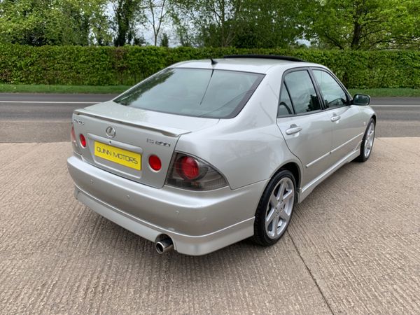 2005 LEXUS IS200 SE AUTO | TRD KIT | SAT NAV for sale in Co. Tyrone for ...