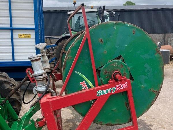 Slurry pipe system for sale in Co. Tyrone for £1,234 on DoneDeal