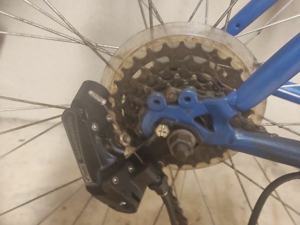 Apollo Transfer Mens Hybrid Bike for sale in Co. Donegal for €70 on ...