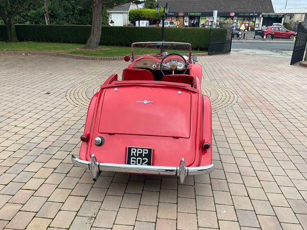 Singer 4AD Roadster for sale in Co. Down for £11,650 on DoneDeal