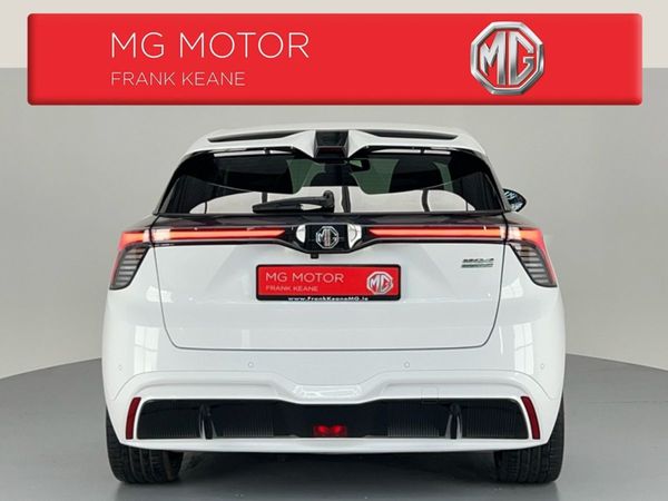 MG MG4 EV LR - Exclusive Sport gloss Colour Coded for sale in Co. Dublin for €31,995 on DoneDeal