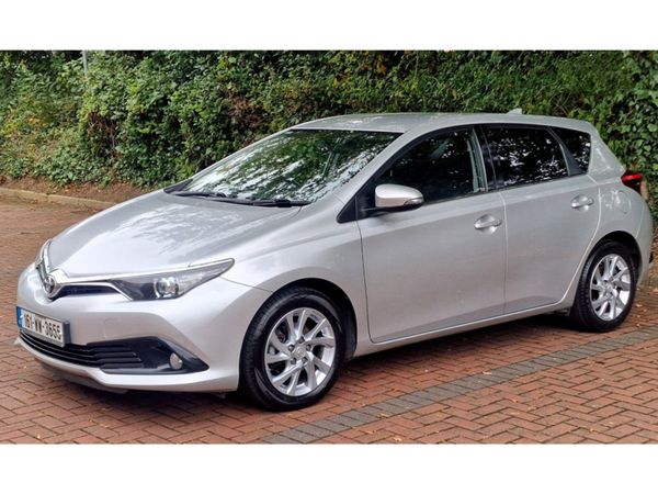 Toyota Auris 1.6 D-4d 110 Business E Edition 5DR for sale in Co. Dublin for €11,950 on DoneDeal