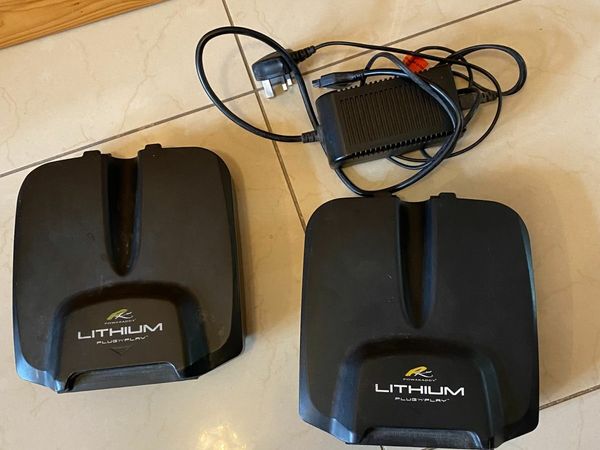 Powakaddy FW7s Electric golf Trolley EXTRA BATTERY for sale in Co ...