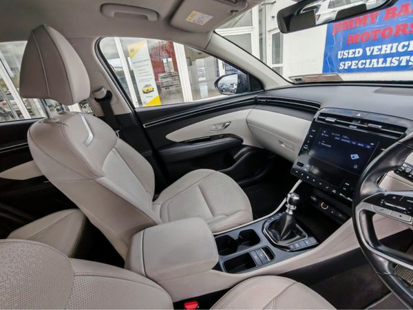 HYUNDAI TUCSON IX35 EXECUTIVE 2TONE 5DR for sale in Co. Cork for €0 on ...