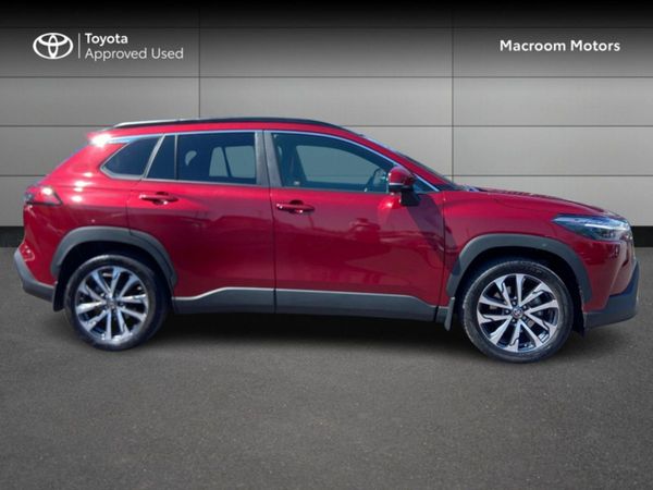 Toyota Corolla Cross Corolla Cross SOL 1.8 for sale in Co. Cork for € ...