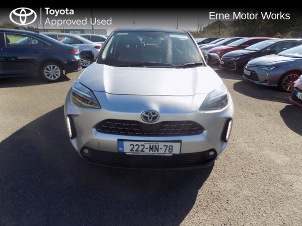 Toyota Yaris Cross YARIS CROSS SOL for sale in Co. Cavan for €29,950 on ...