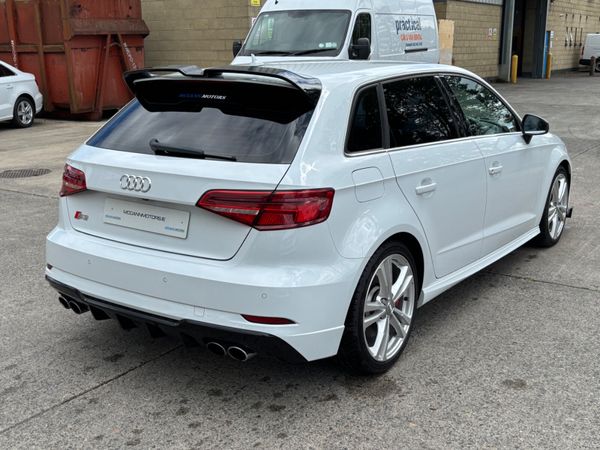 2017 Audi S3 2.0TFSI QUATTRO AUTO FULLY LOADED for sale in Co. Louth ...