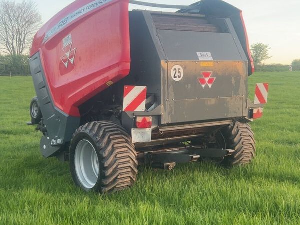 Massey Baler for sale in Co. Cork for €21,000 on DoneDeal