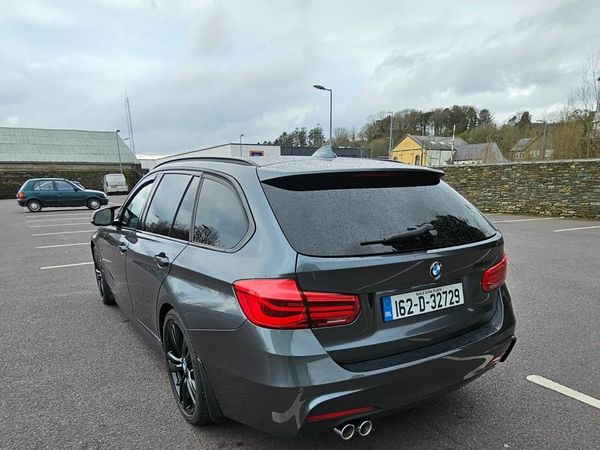 BMW F31 320d M-Sport Shadow Edition for sale in Co. Cork for €19,000 on ...