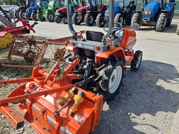 Kubota A155 for sale in Co. Limerick for €7,500 on DoneDeal