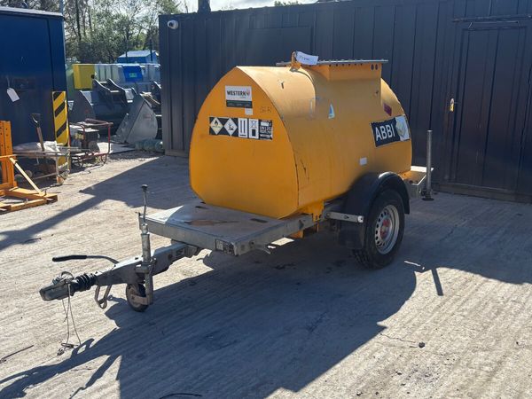 Western 950L Towable Fuel Bowser for sale in Co. Galway for €2,250 on ...