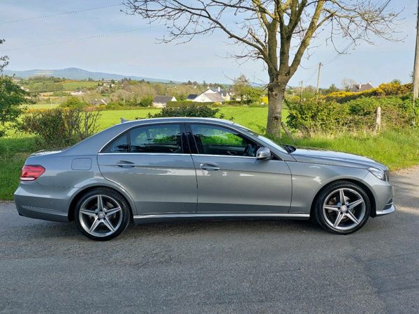 2015 MERCEDES E220 AVANGARDE LOW MILEAGE for sale in Co. Wexford for € ...