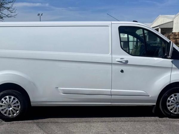 2021 Ford Transit Custom Long Wheel Base for sale in Co. Dublin for € ...