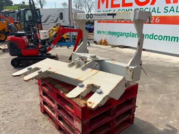 TELEPORTER TILTING HEADSTOCK ATTACHMENT. for sale in Co. Louth for ...