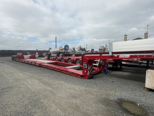♦️♦️FAYMONVILE LOW BED LOW LOADER♦️♦️ for sale in Co. Meath for €1 on ...