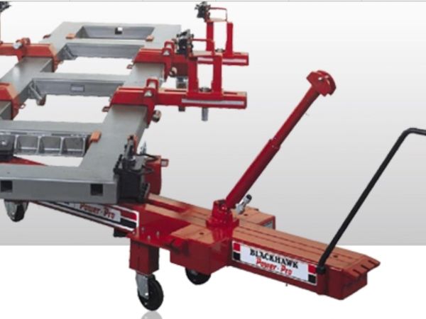 BLACKHAWK CHASIS JIG BENCH for sale in Co. Dublin for €1,600 on DoneDeal