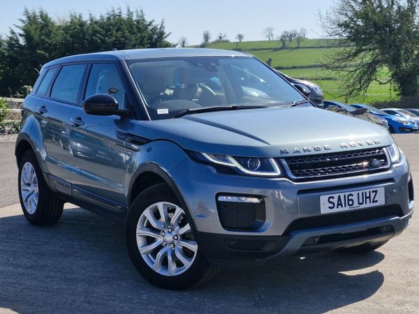 2016 Land Rover Range Rover Evoque Auto for sale in Co. Fermanagh for €15,250 on DoneDeal