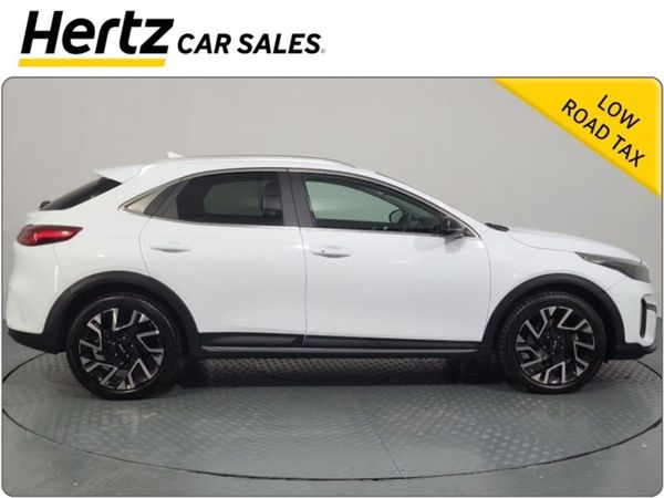 Kia Xceed PE Phev 1.6 Petrol Automatic for sale in Co. Limerick for € ...
