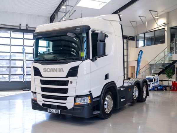 2020 (20) SCANIA R450 NORMAL CAB 6X2 MIDLIFT for sale in Co. Armagh for ...