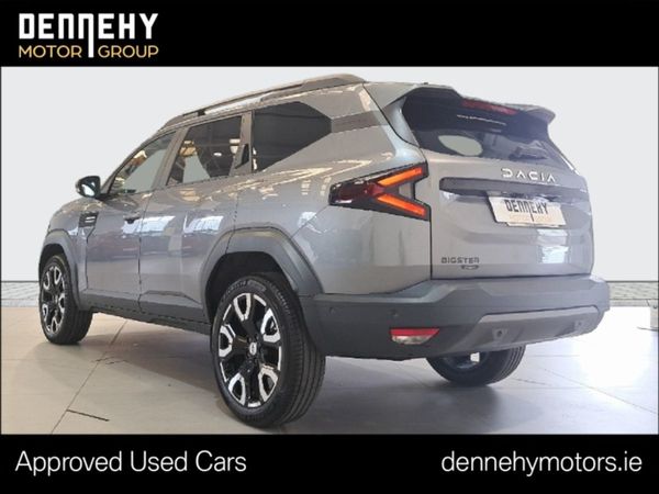 Dacia Bigster Journey HEV 155 Auto demo for sale in Co. Limerick for € ...