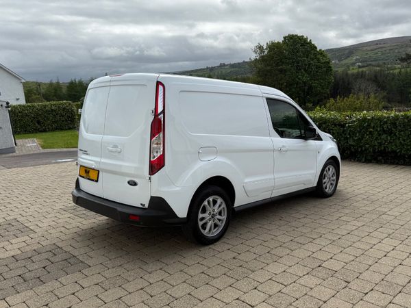 2022 Ford Transit Connect Limited Automatic for sale in Co. Donegal for ...