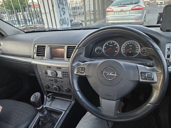Opel Vectra 2008 1250€ for sale in Co. Dublin for €1,250 on DoneDeal