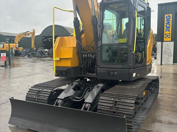 BRAND NEW XCMG XE155ECR ZERO TAIL WITH BLADE for sale in Co. Mayo for € ...